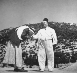 The Murshidiyya in Syria – Interview with Dmitry Sevruk